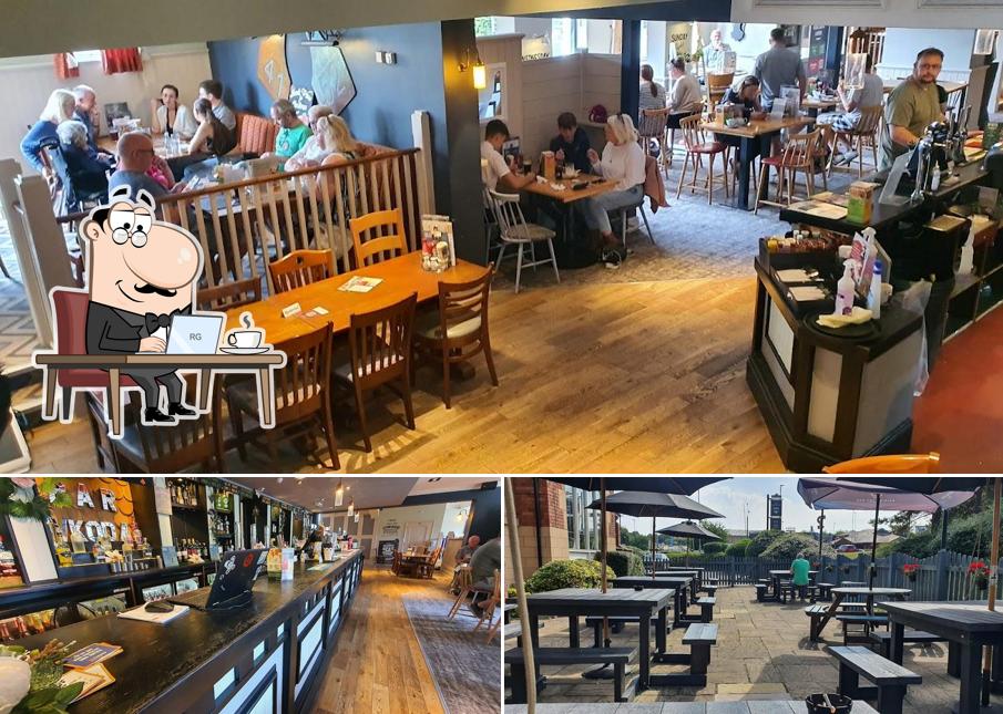 Park House, Kettering - Restaurant menu, prices and reviews