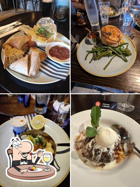 Brampton Mill Huntingdon, Huntingdon - Restaurant menu, prices and reviews