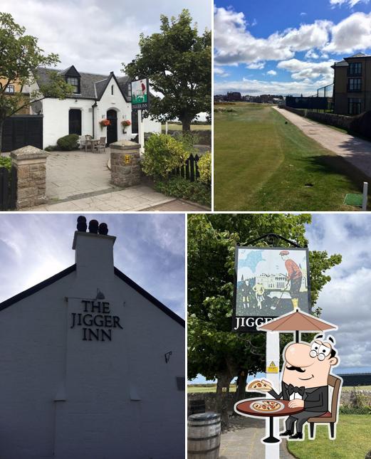 The Jigger Inn, Saint Andrews - Restaurant menu, prices and reviews