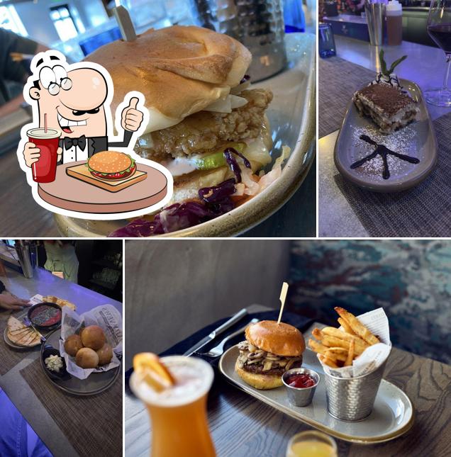 Kitchen American Grill, Bloomington - Restaurant menu, prices and reviews