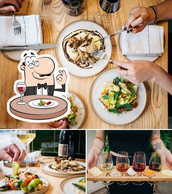 Native Vine - Redfield, Bristol - Menú del restaurante, precios y reseñas