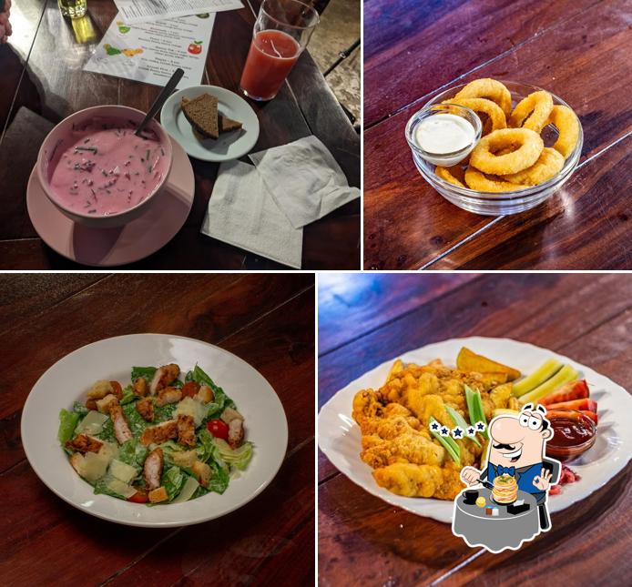 Põhja öökull, Tallinn - Restaurant menu, prices and reviews