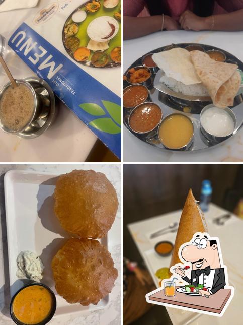 Adyar Ananda Bhavan Perth (A2B Perth), Harrisdale - Restaurant menu ...