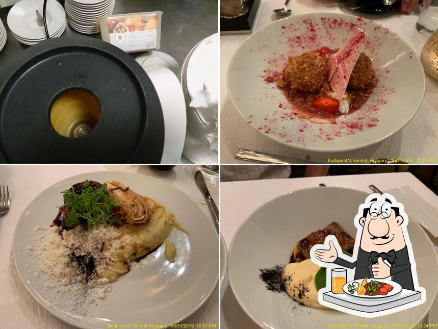 Aszú Étterem, Budapest - Restaurant menu, prices and reviews