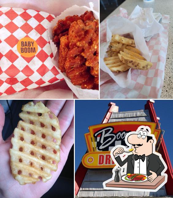 Boomer's Drive-In, Bellingham - Restaurant menu, prices and reviews
