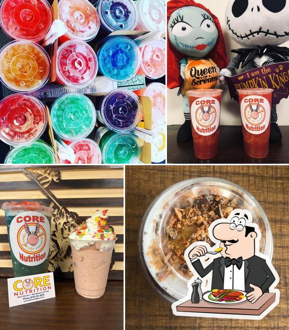 Core Nutrition, West Memphis - Restaurant menu, prices and reviews
