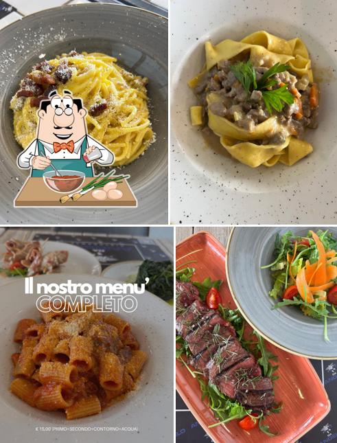 Da Angelo Ristorante, Rome - Restaurant menu, prices and reviews