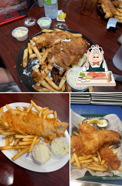 Fry Daddy’s - Fry & Grill, Middle Sackville - Restaurant menu, prices ...