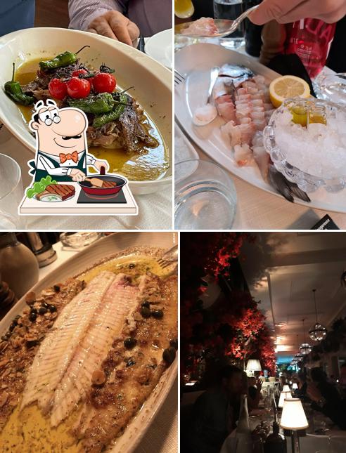 Gaia Monaco, Monaco-Ville - Restaurant menu, prices and reviews
