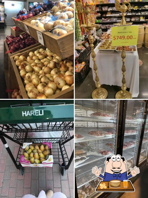 Hareli Fresh Market Frisco Main St, Frisco - Restaurant menu, prices ...