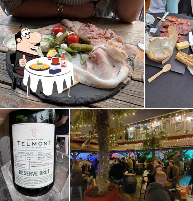 Le Clos, Reims - Menu du restaurant, prix et avis