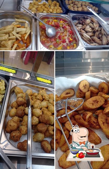Mawou Lolo, Briec - Menu du restaurant, prix et avis