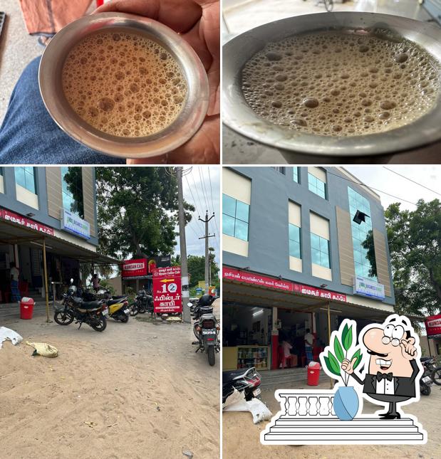 Mysore Coffee Cafe, Tiruchirappalli - Restaurant menu, prices and reviews