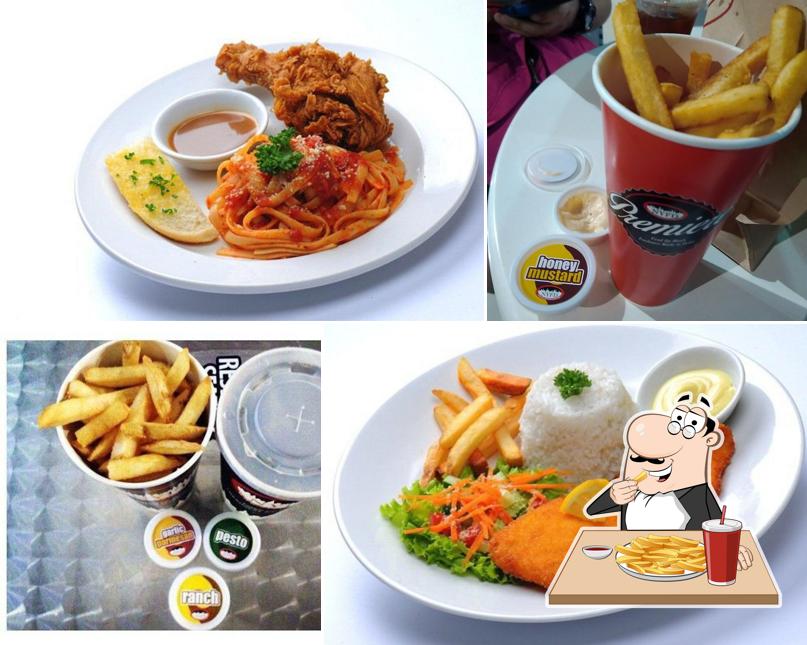 Nyfd, Taguig - Restaurant menu, prices and reviews