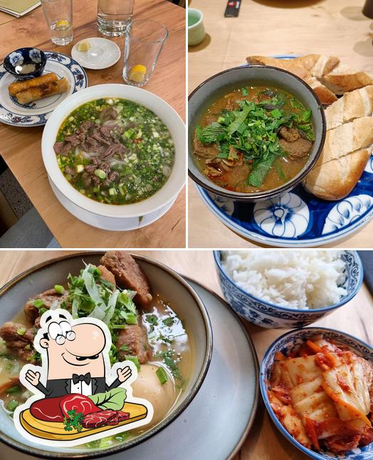 Oh My Phō, Warsaw - Restaurant menu, prices and reviews