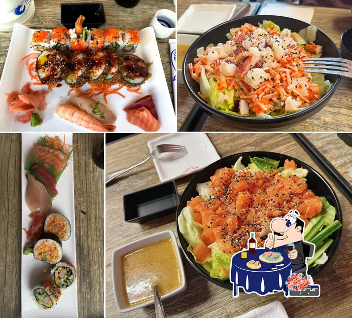 Okane Sushi Bar- Notre-Dame, Montréal - Restaurant menu, prices and reviews