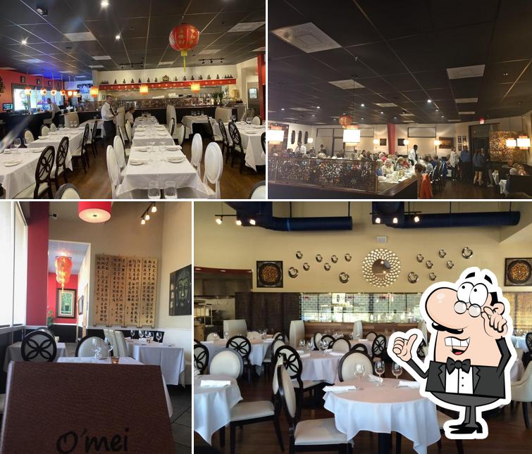 O'mei Chinese Cuisine, North Naples - Restaurant menu, prices and reviews