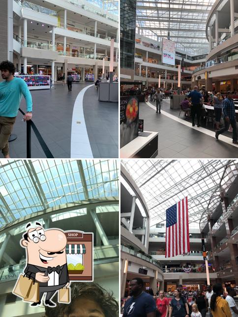 Pentagon City Mall Food Court, Arlington - Restaurant menu, prices and ...
