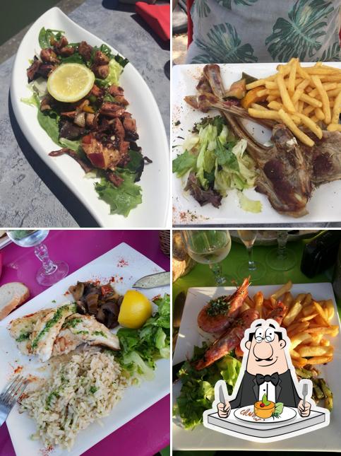 Restaurant Poissonnerie Moderne, Trèbes - Menu du restaurant, prix et avis