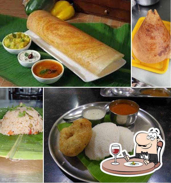 Shiva Hotel - Restaurant menu, prices and reviews