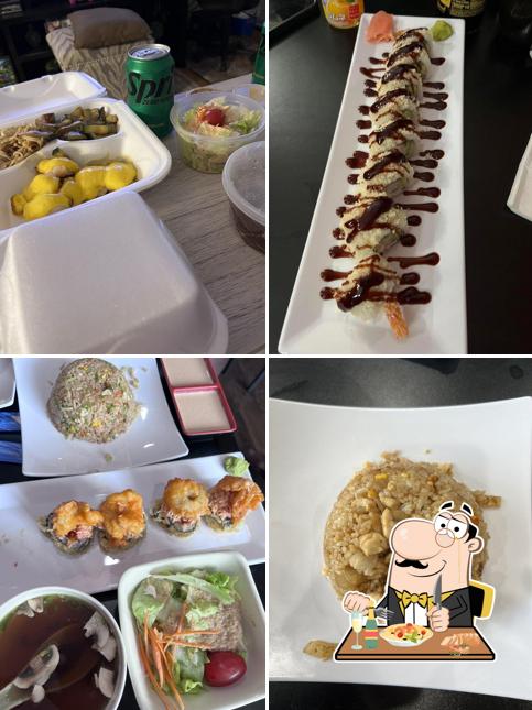 Volcano Express, Chicago - Restaurant menu, prices and reviews