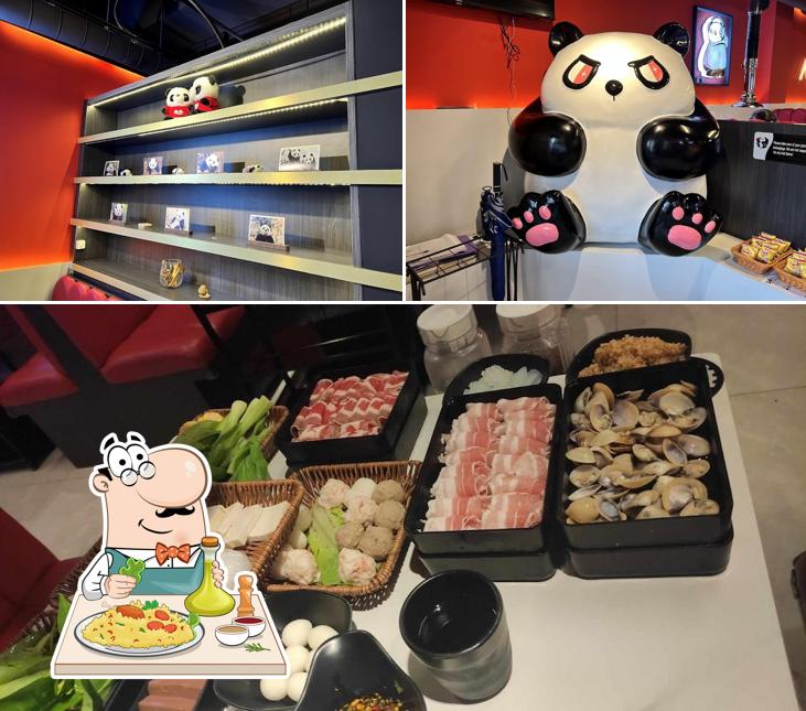 Rolling Panda Unlimited Hotpot & Grill, Quezon City - Restaurant menu ...