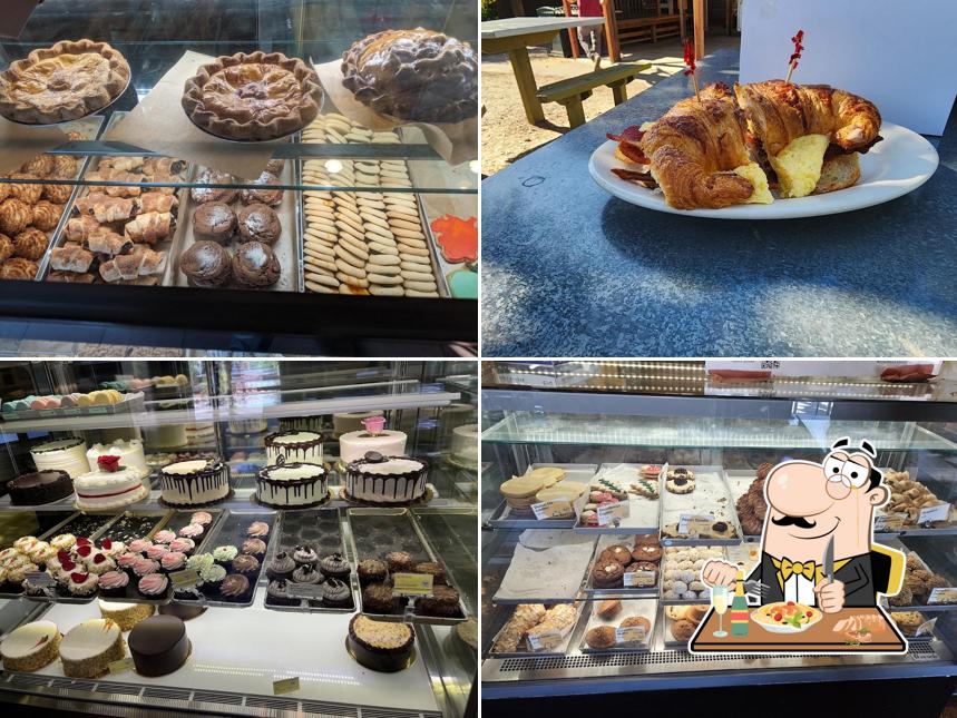 The Buttery, Santa Cruz - Restaurant menu, prices and reviews