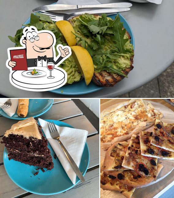 The LP Cafe, Watford, Watford - Restaurant menu, prices and reviews