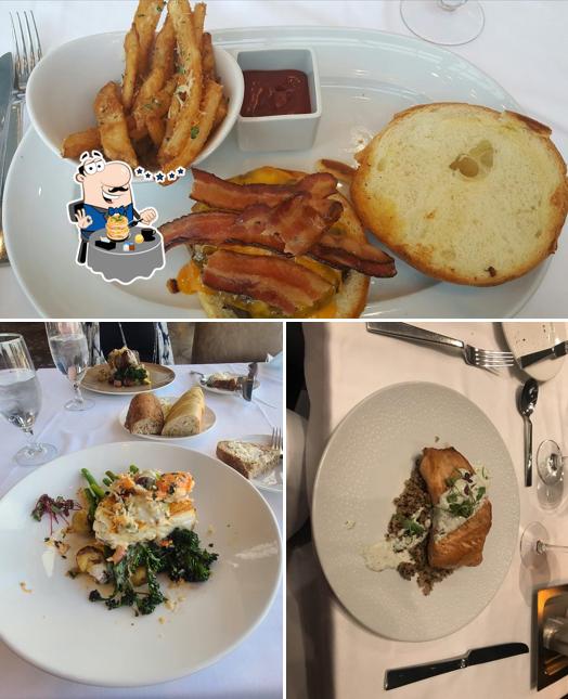 The Sun Dial Restaurant, Bar & View, Atlanta - Restaurant menu, prices ...
