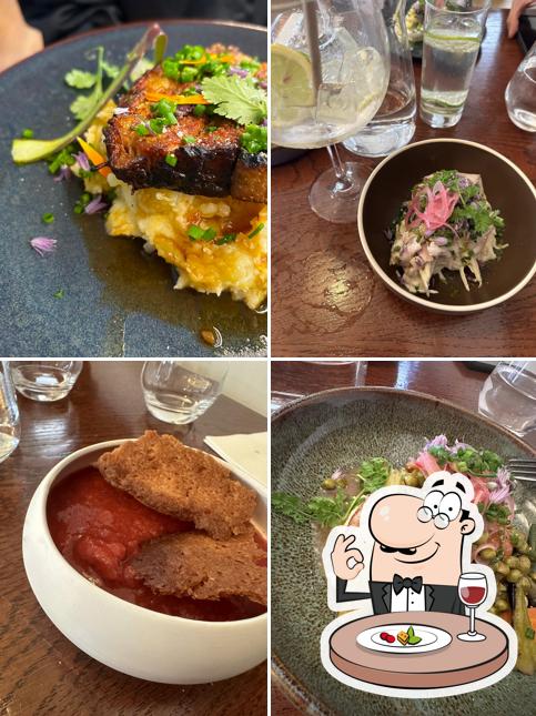 Verjus, Tours - Menu du restaurant, prix et avis