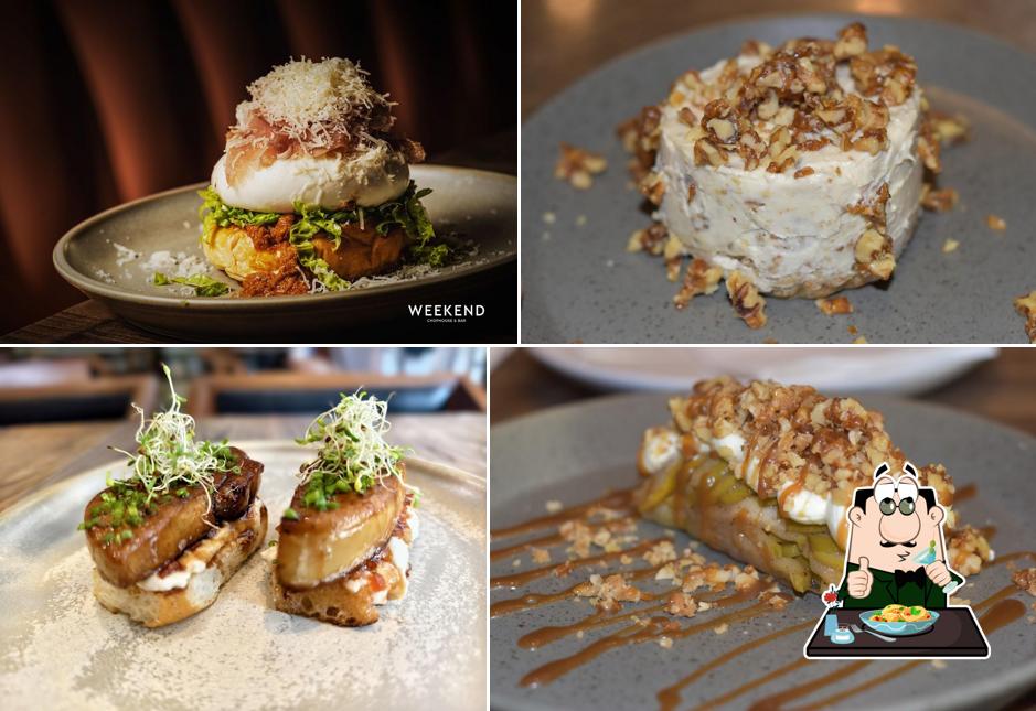 The Weekend, Cebu City - Restaurant menu, prices and reviews