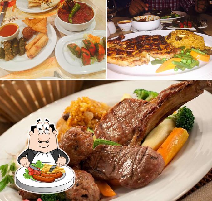 Abou Shakra Restaurants, Cairo - Restaurant menu, prices and reviews