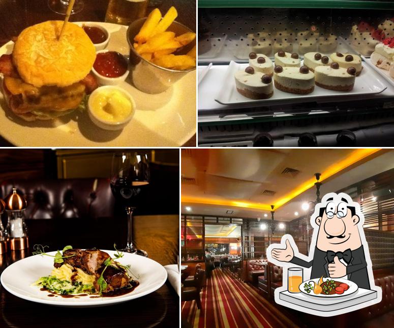Hamptons Grill, Limerick - Restaurant menu, prices and reviews