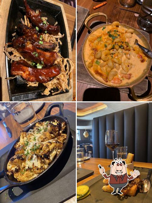 Baldamar, Roseville - Restaurant menu, prices and reviews