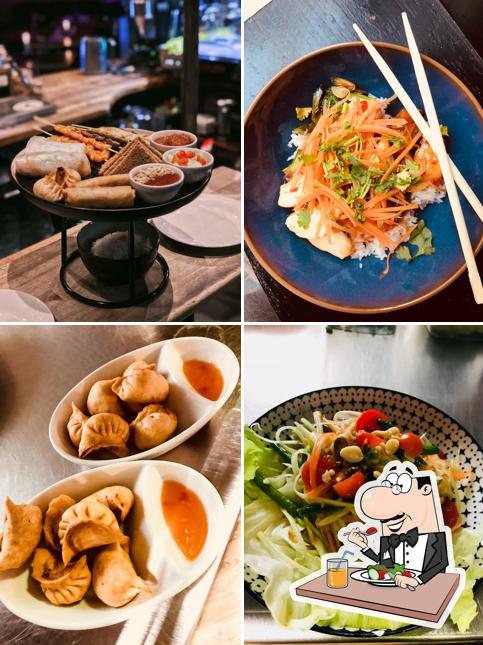 Cafe Mitte, Graz - Restaurant menu, prices and reviews