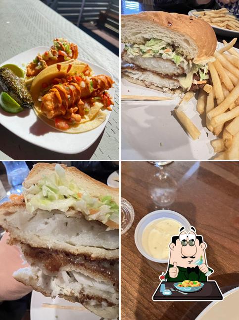 Carnation Cafe & Lounge, Carnation - Restaurant menu, prices and reviews