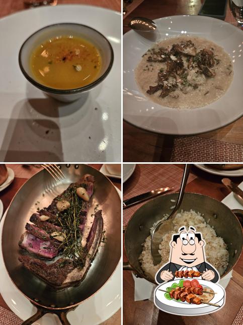 Craft New York, New York City - Restaurant menu, prices and reviews