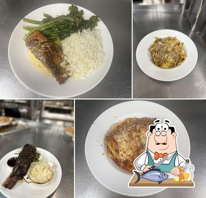 Firefly Bar & Grill, Wichita Falls - Restaurant menu, prices and reviews