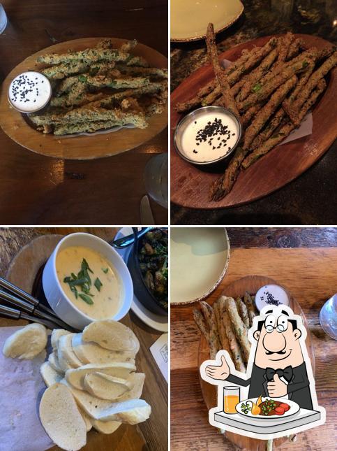 Fork, Boise - Restaurant menu, prices and reviews