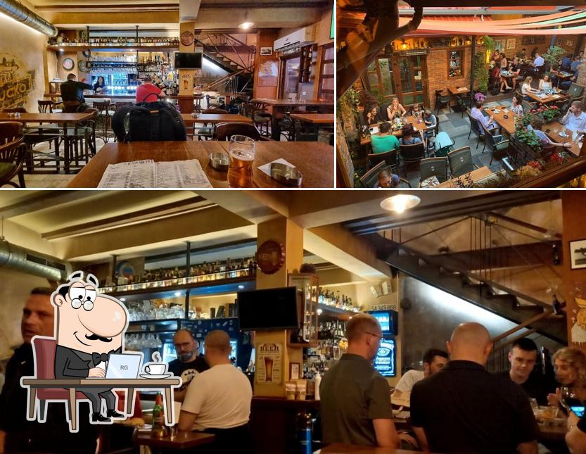 Gastro Pub Vučko, Sarajevo - Restaurant menu, prices and reviews