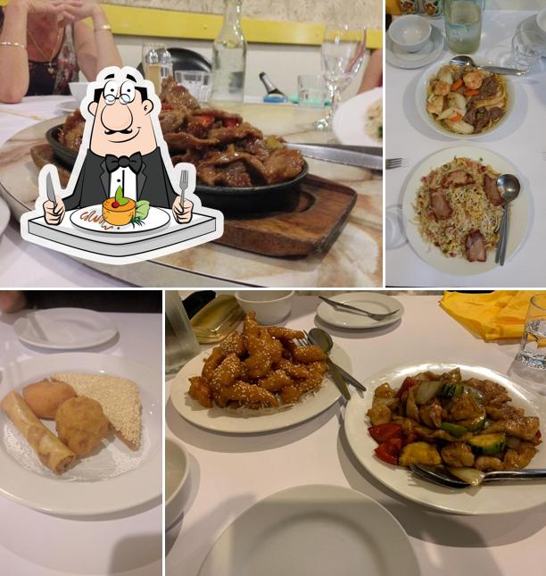 GOLDEN BAMBOO CHINESE RESTAURANT, Boondall - Restaurant menu, prices ...