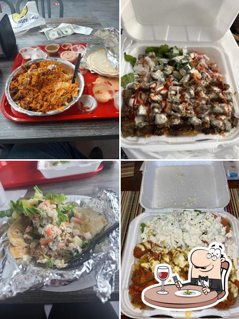 Gyro Hut, Houston - Restaurant menu, prices and reviews