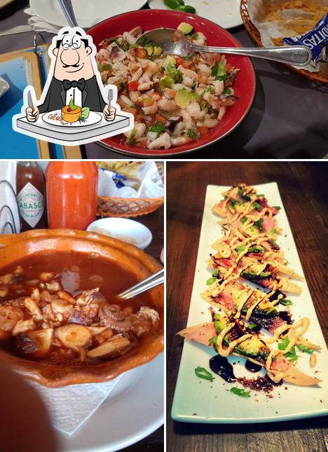 La Resaca, Tampico - Menú del restaurante, precios y reseñas