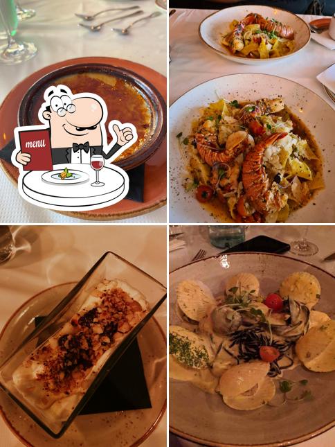 La Rosa Restaurant, Auckland - Restaurant menu, prices and reviews