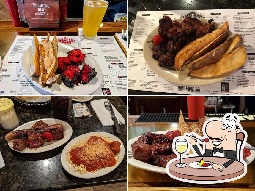 Newbridge Cafe, Chelsea - Restaurant menu, prices and reviews