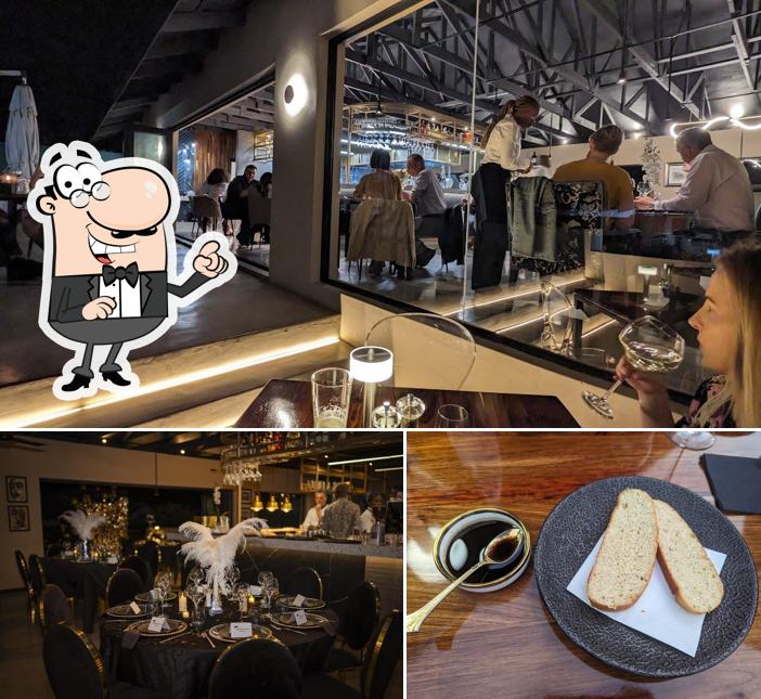 Pasta Barra Brooklyn, Pretoria - Restaurant menu, prices and reviews