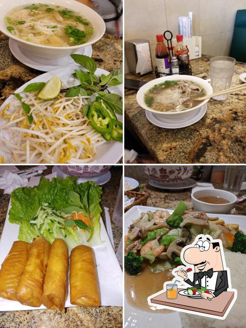 Pho Ha, Riverside - Restaurant menu, prices and reviews
