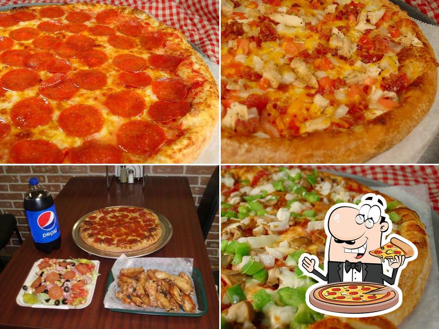 Sabo's Pizza INC, Fairview - Restaurant menu, prices and reviews
