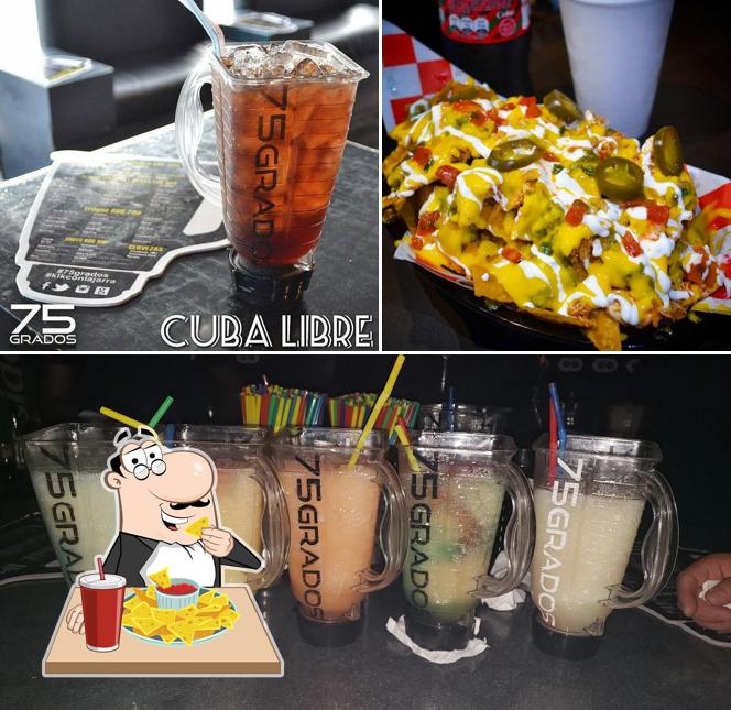 75 Grados, Santo Domingo - Menú del restaurante, precios y reseñas