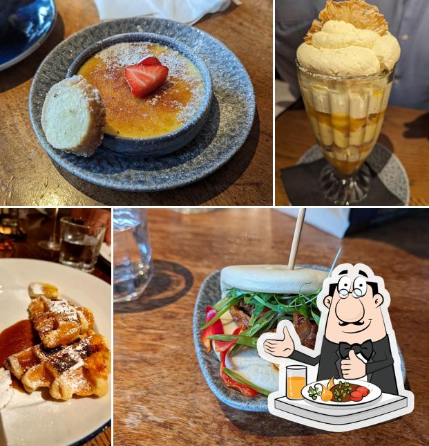 The Bolney Stage, Bolney - Restaurant menu, prices and reviews